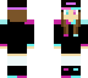 Fl Chan Minecraft Skins