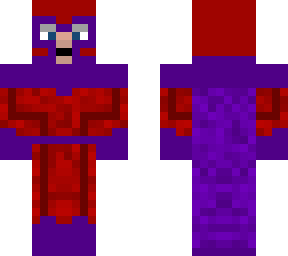 Magneto Minecraft Skins