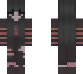 Mar Nikki | Minecraft Skin