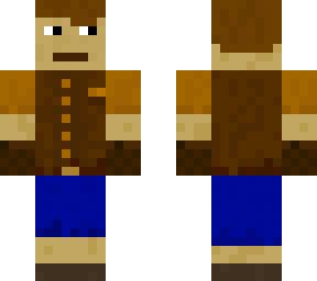 mechanic | Minecraft Skins