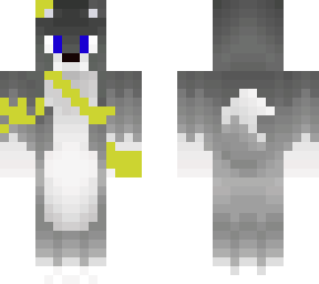 Midas Wolf (Wolf Edit) | Minecraft Skin
