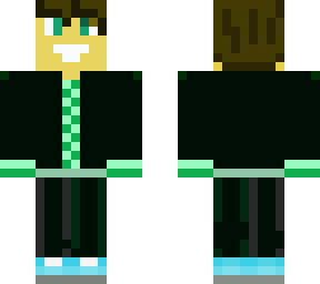 midori | Minecraft Skins