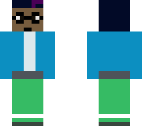 Minecraft story:harper | Minecraft Skin
