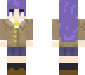Miya Tougi versi Minecraft Skin | Minecraft Skin