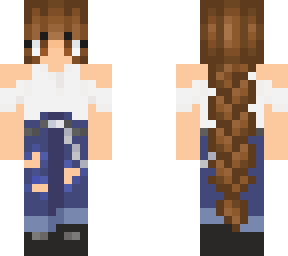 My Friend Sofia | Minecraft Skin