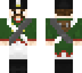 napoleonic wars | Minecraft Skins