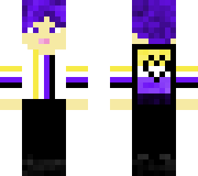 nb minecraft skin:) | Minecraft Skin