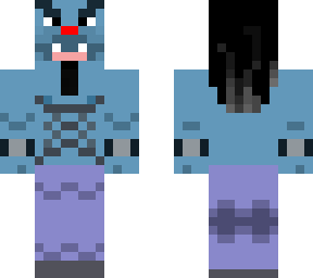 Nessus | Minecraft Skin