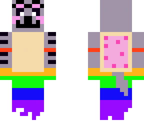 nian cat | Minecraft Skin