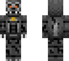 Nightmare fetch | Minecraft Skin