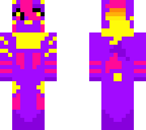 Nix Skin 1 | Minecraft Skin