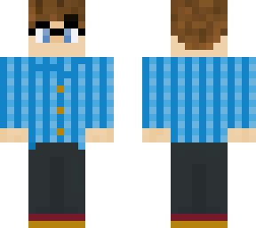 Oliver | Minecraft Skin