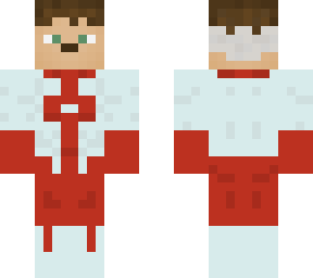 omni man | Minecraft Skins