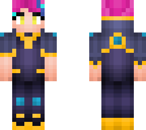 Oracle skin | Minecraft Skin