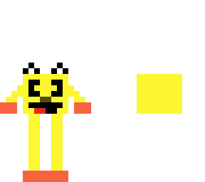 PAC-MAN | Minecraft Skin