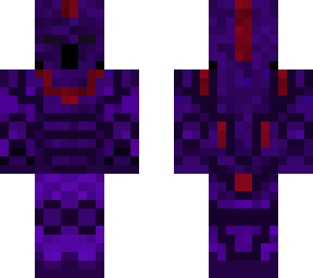 Phantom Knight | Minecraft Skin