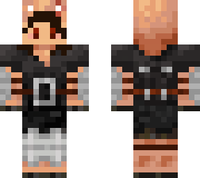 piglin girl | Minecraft Skins