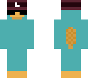 Platypus | Minecraft Skin