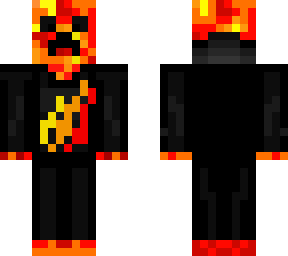 preston | Minecraft Skin