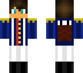 prussian soldier | Minecraft Skins