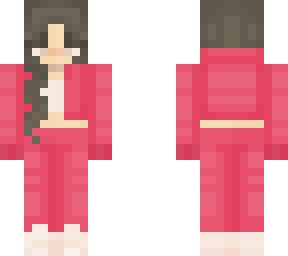 Puffer Coat | Minecraft Skin