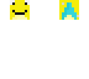 Puffy 2.0 | Minecraft Skin