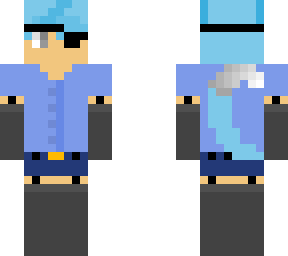 Pup | Minecraft Skin