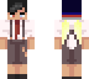 Dsmp Quackity Minecraft Skins