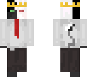 Ranboo | Minecraft Skin