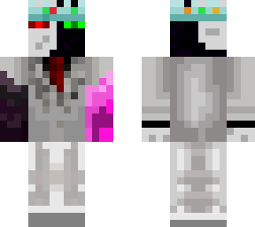 ranboo opposite but POG | Minecraft Skin