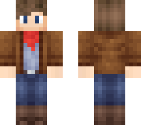 rancher | Minecraft Skin