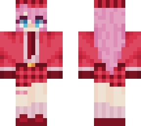 raspberry frosting | Minecraft Skin