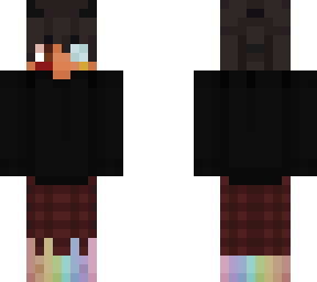 Resp Pride | Minecraft Skin