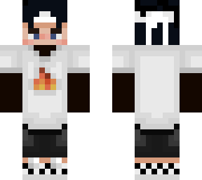 sapnap skin | Minecraft Skin