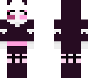 Sarvente FNF | Minecraft Skin