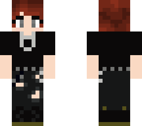short hair emo | Minecraft Skin