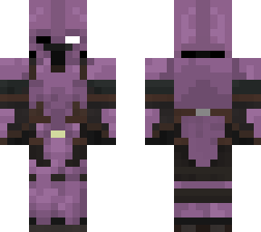 shulker origins | Minecraft Skin