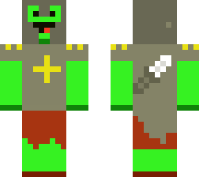medieval slime | Minecraft Skins