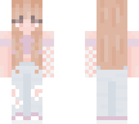 Soft Girl | Minecraft Skin