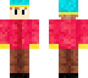 Cartman | Minecraft Skins