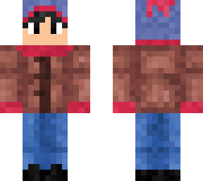 South Park Stan Marsh | Minecraft Skin
