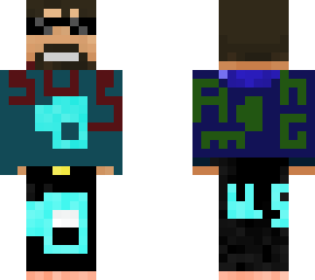 ssundee Among us | Minecraft Skin