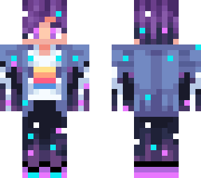 Starborne | Minecraft Skin