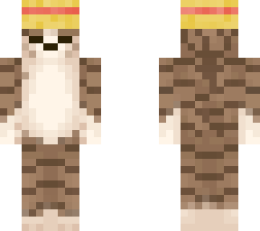 Straw Hat | Minecraft Skins