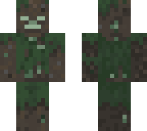 bogged | Minecraft Skins