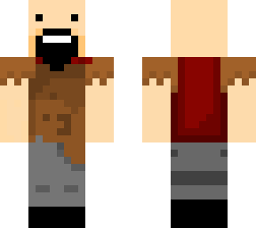 The Classic Notch | Minecraft Skin