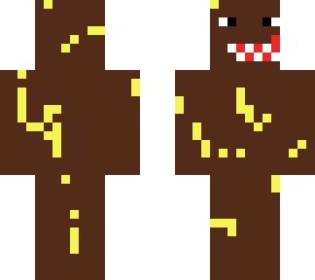 The POOP | Minecraft Skin