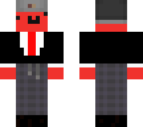 Russian Man | Minecraft Skins