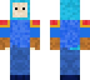 Weird | Minecraft Skins