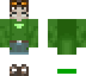 Twig so swag | Minecraft Skin